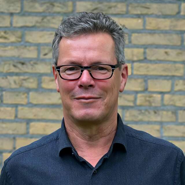 Ad de Visser, BSC | Tyndale Theological Seminary