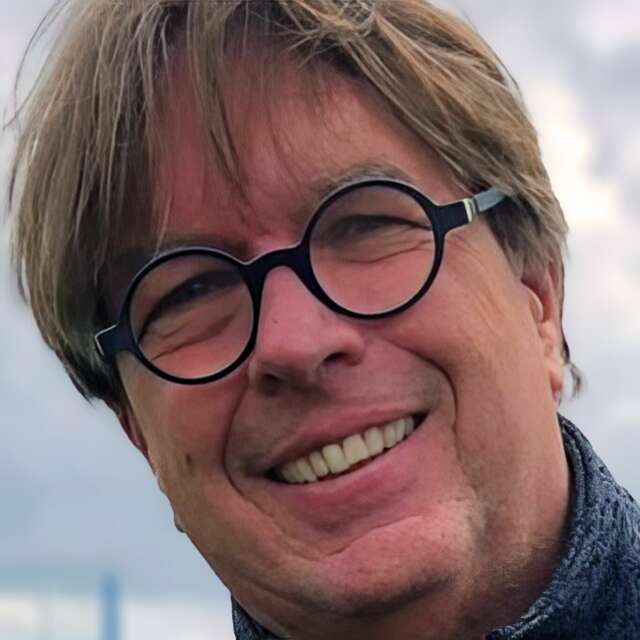 Jan Pranger, MSc | Tyndale Theological Seminary